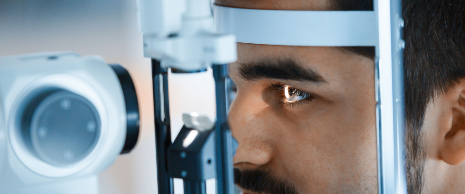 Diabetes and Eyes – Cornea