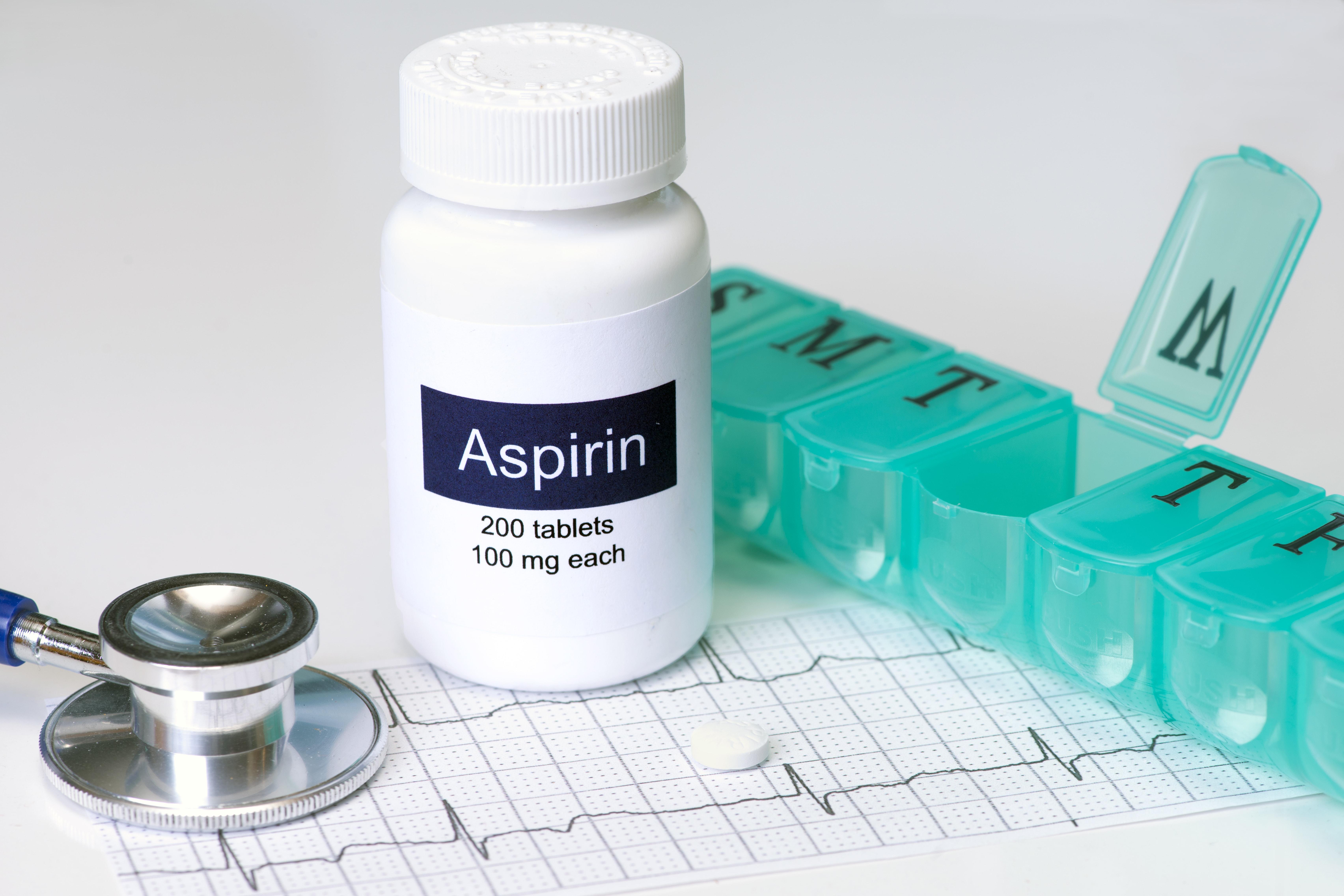 Low dose Aspirin Beneficial For Diabetes Heart Problems